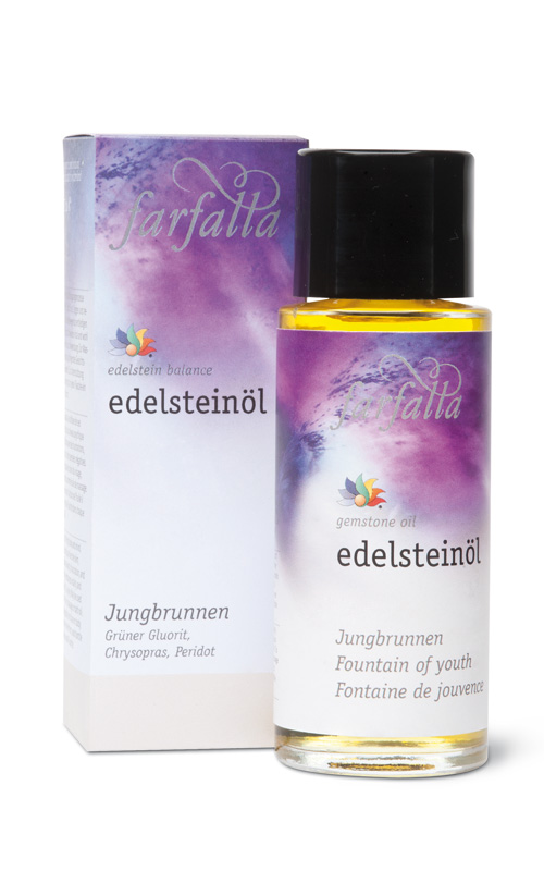 Edelstein-Öl Edelstein-Balance®-Öl | Edelstein Balance