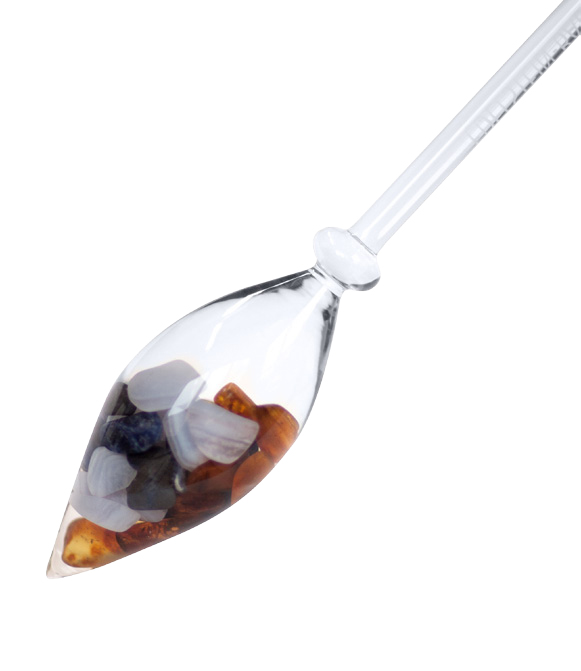 Vita Juwel Edelstein-Balance® "In Fluss kommen" | Edelstein Balance